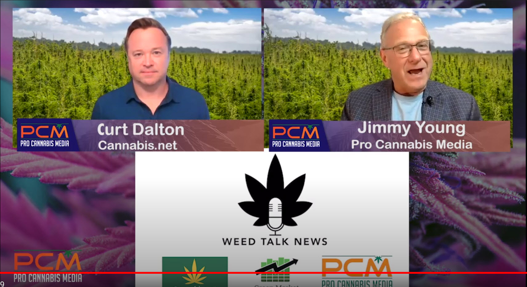 The Marijuana Business News with Jimmy Young, Debra Borchardt, Solomon ...
