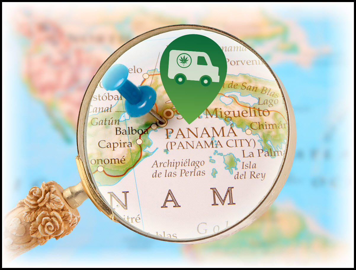 Is Panama Next to Legalize Medical Marijuana?
