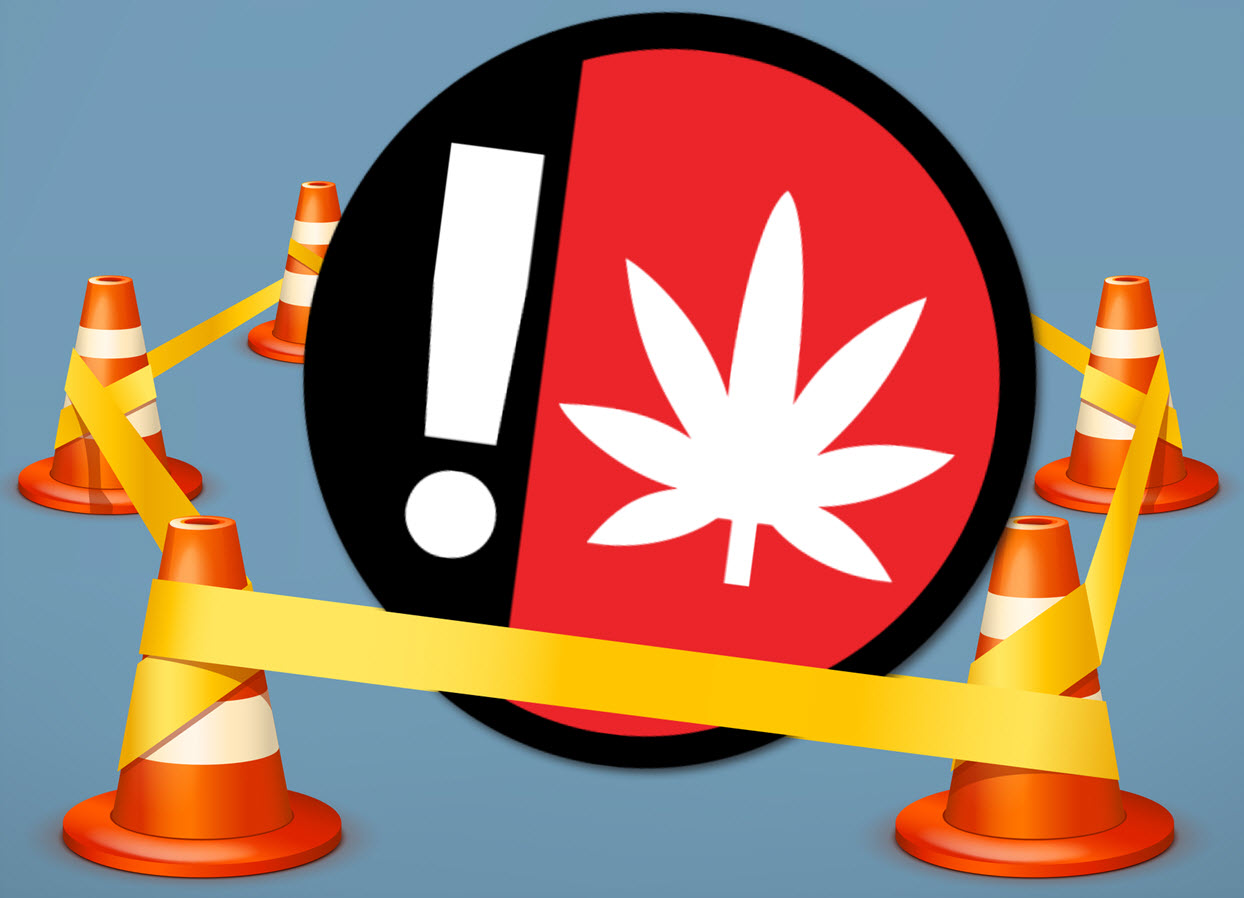 Why Put a Restriction on THC Levels When Proper Labeling Could Work ...