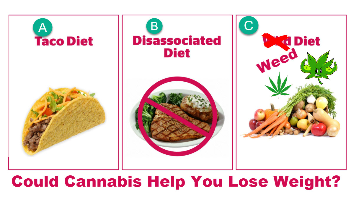 Could Cannabis Help You Lose Weight?