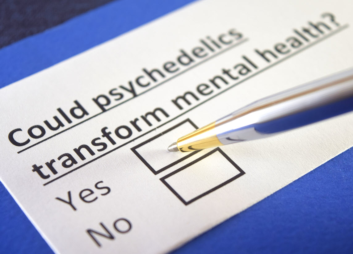 The Psychedelics Being Used to Treat Mental Health Problems - A ...