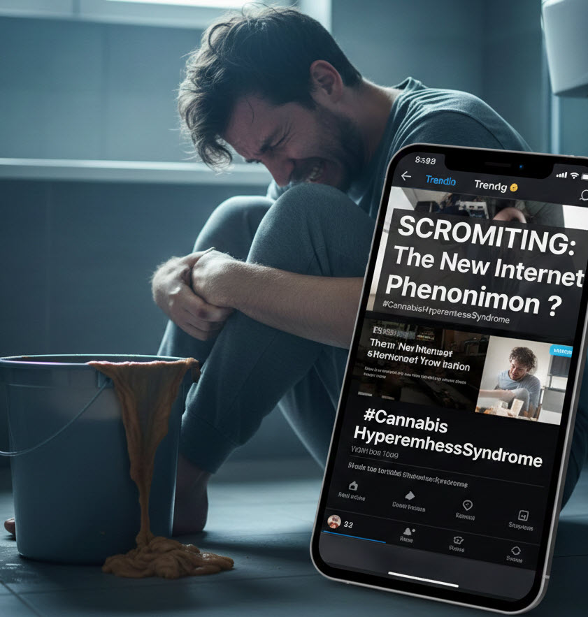 First Cannabis.net, Then High Times, What is Scromiting and Why is It ...