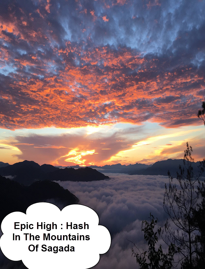 Epic High: Hash In The Mountains Of Sagada
