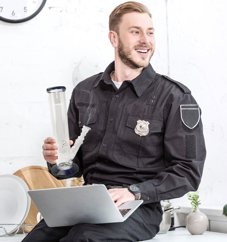 The Argument for Allowing Police to Consume Cannabis