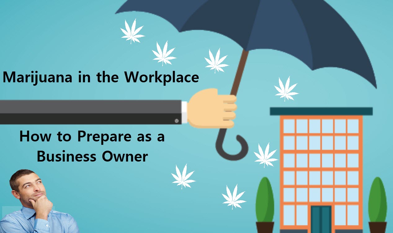 Marijuana in the Workplace – How to Prepare as a Business Owner
