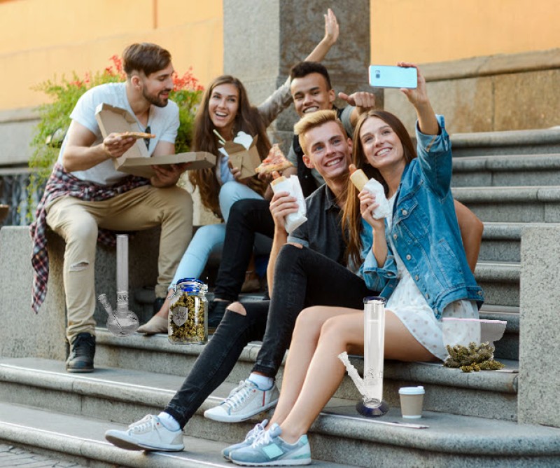 Who Buys the Most Weed in America? Gen Z Passes the Baby Boomers for ... Who Buys the Most Weed in America? Gen Z Passes the Baby Boomers for ...