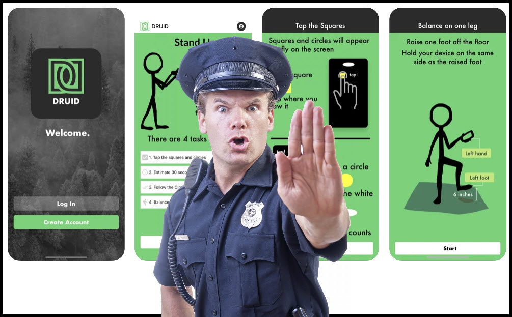 Can the DRUID App Help Protect Cannabis Consumers Against Bogus DUI ...
