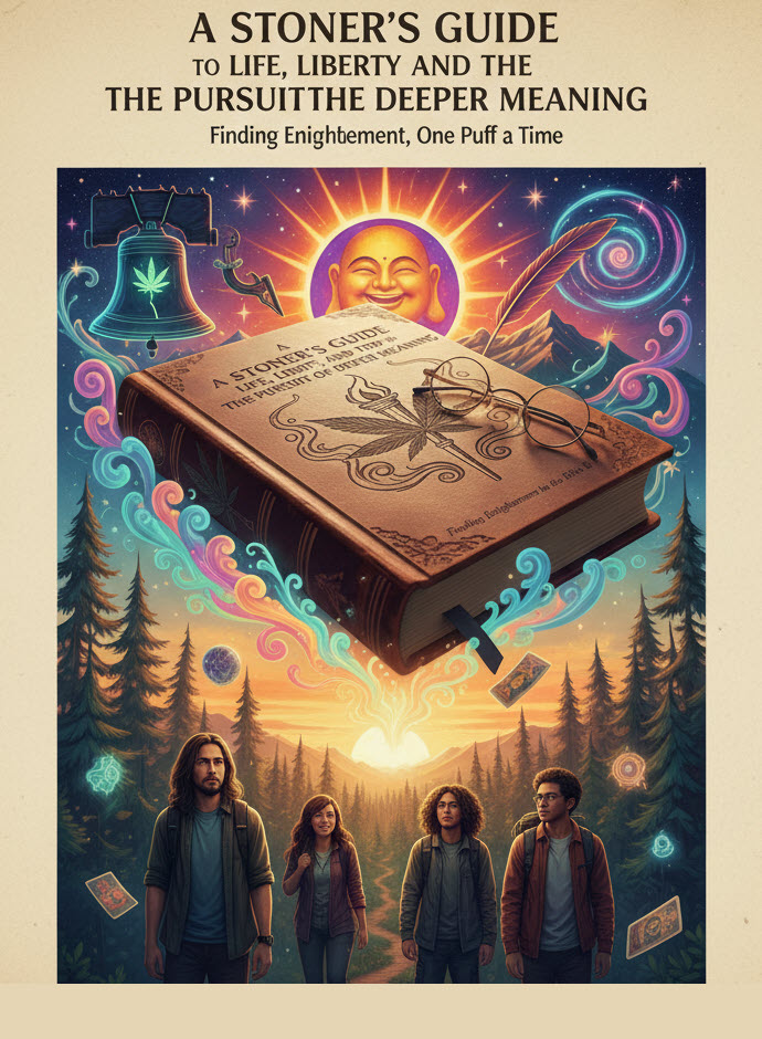 A Stoner’s Guide to Life, Liberty, and the Pursuit of Deeper Meaning ...