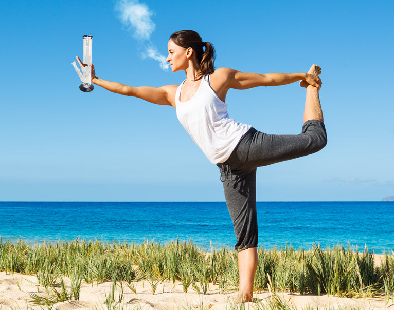 Should Healthy People Start Using Cannabis? - What Benefits Would They Get?