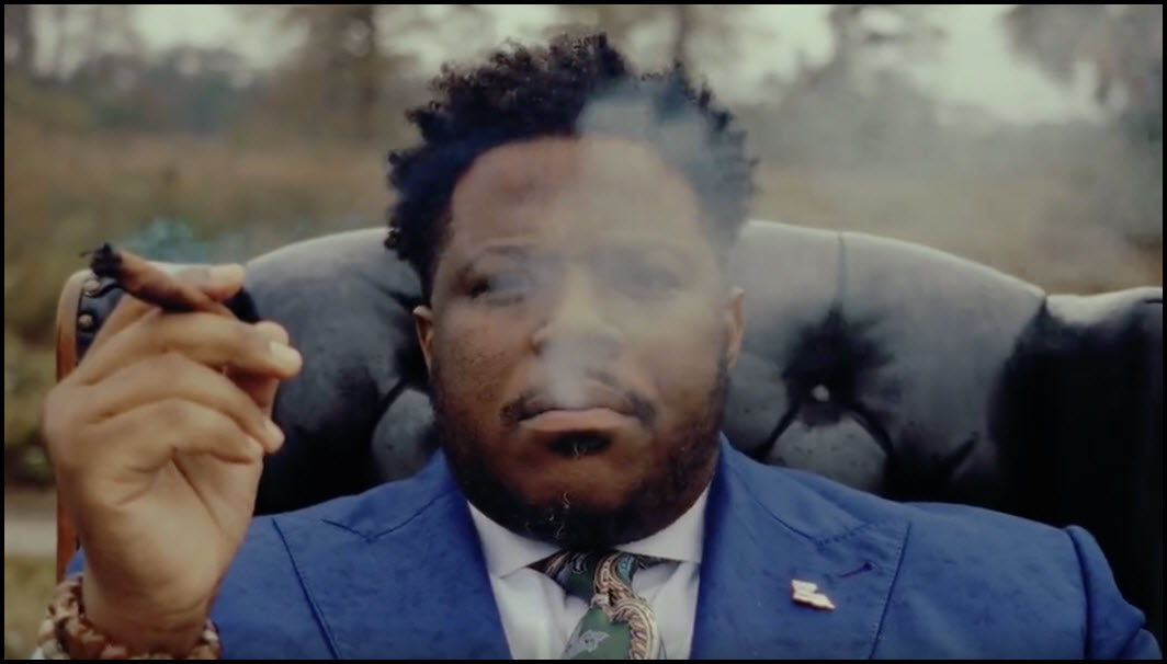 Stoned Politics - Is This What an Honest Politician Looks Like?