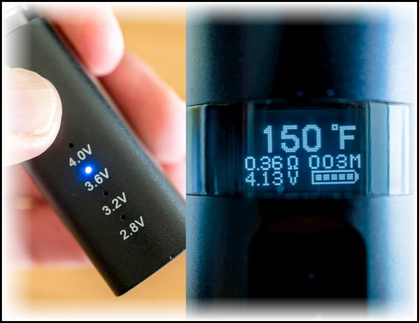 Does Changing the Heating Temperature on Your Vape Pen Actually Affect ...