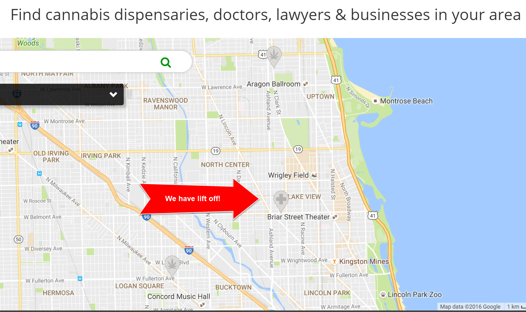Dispensaries In Chicago Are Cooking Up More Than Deep Dish Pizza