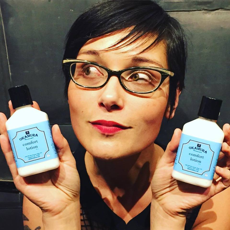 Benefits of hemp based skin care products