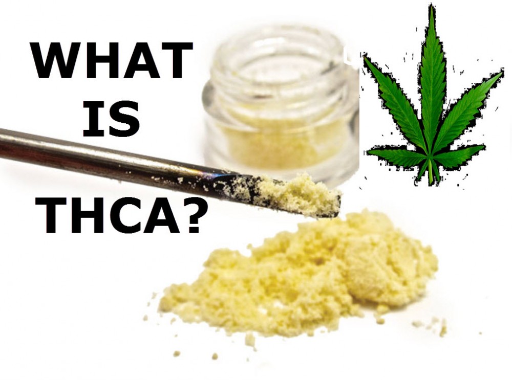 What Is THCA 