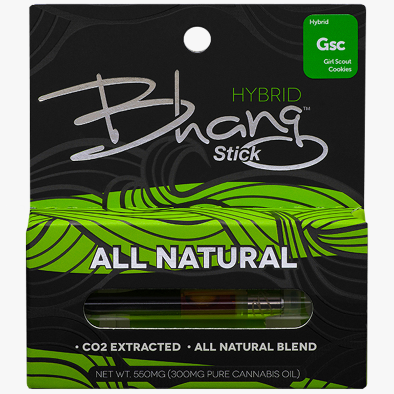 Bhang - All Natural - 550mg - Hybrid | Concentrate | OC3 Dispensary ...