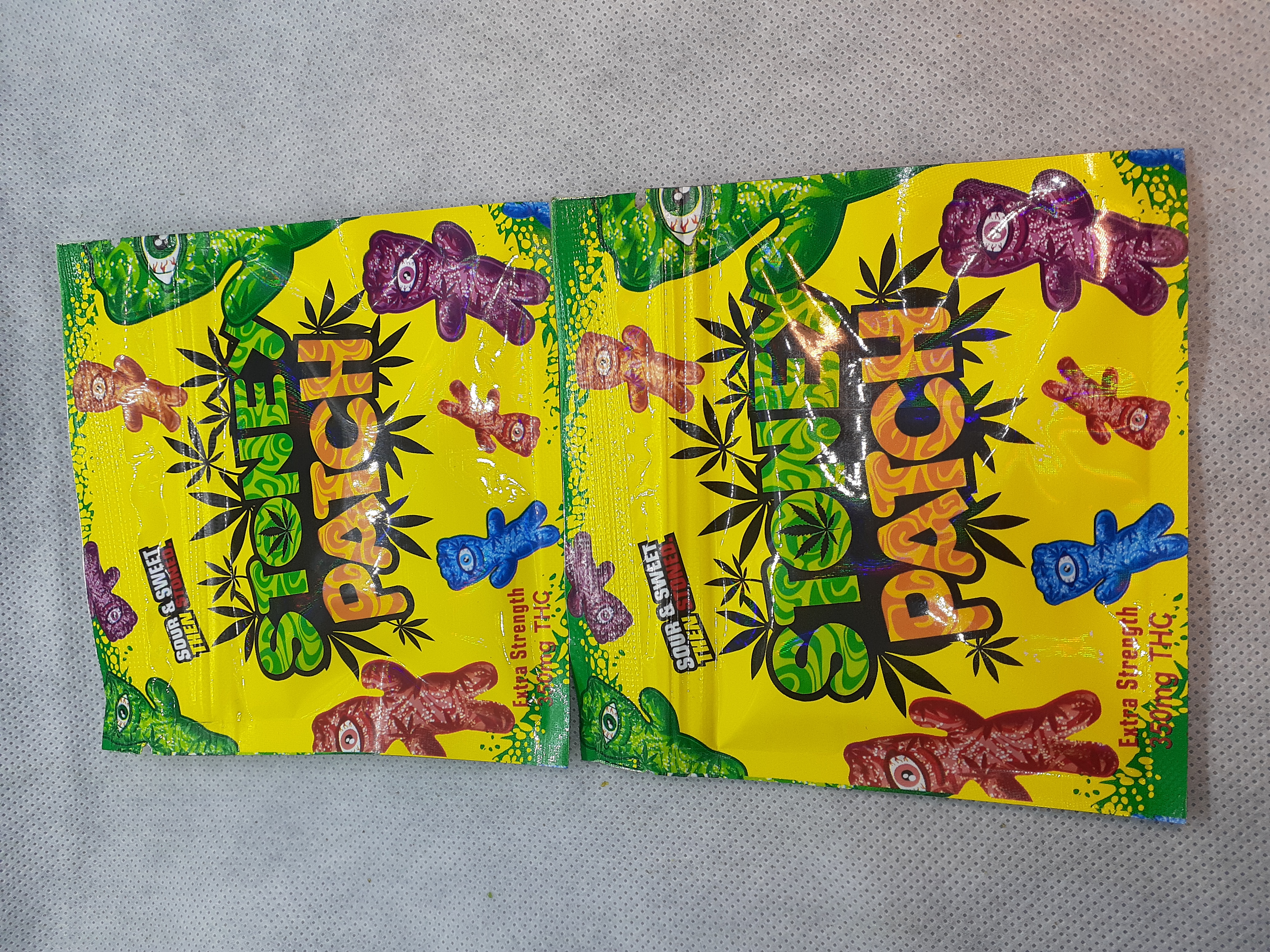 Stoney patch 350mg | Edible | Doobie Dash