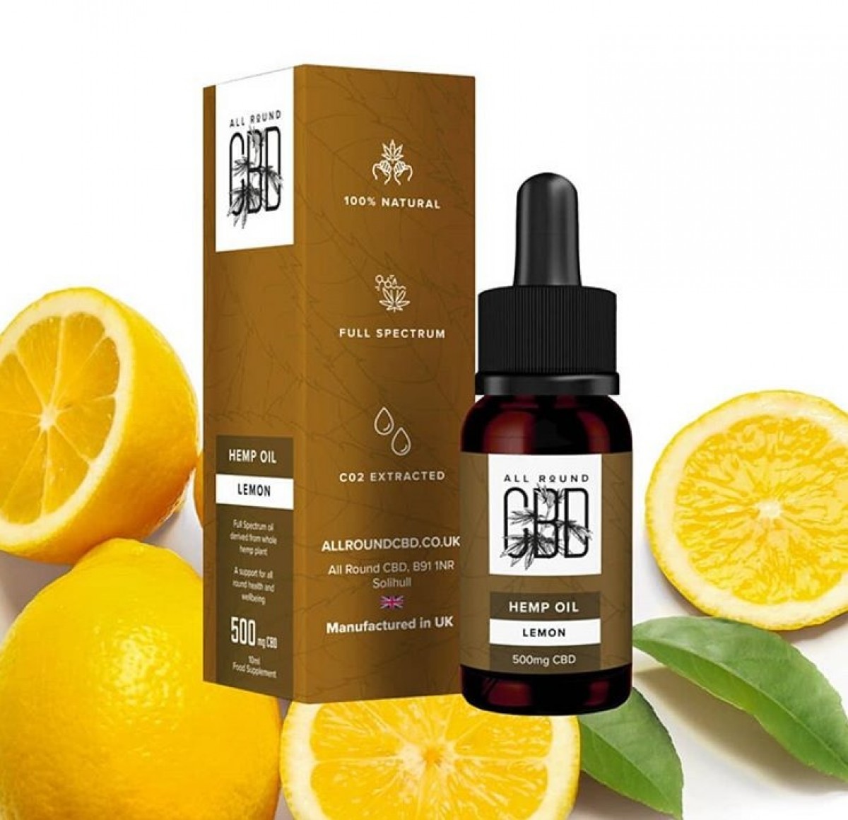 All Round CBD - , , | Cannabis