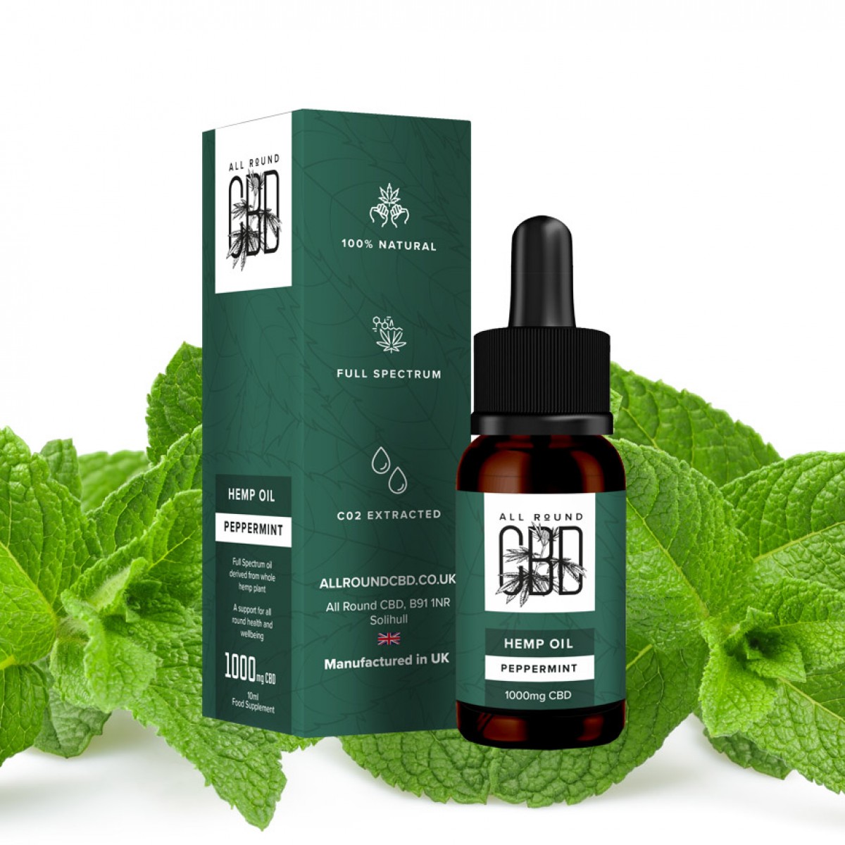 All Round CBD - , , | Cannabis